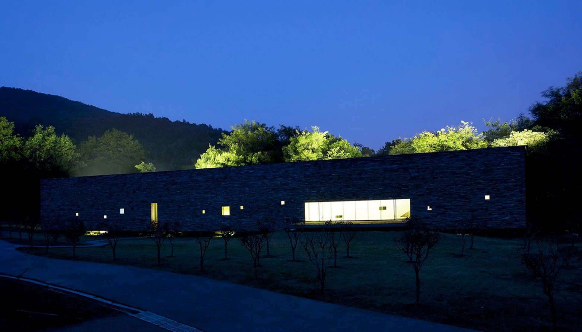 Light Box. Nanjing House by David Adjaye Associates | The Strength of ...