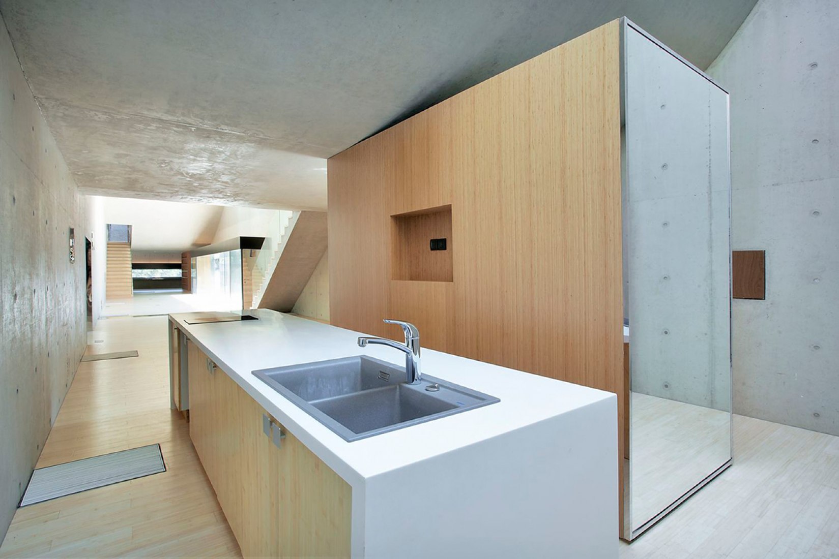 Light Box. Nanjing House by David Adjaye Associates | The Strength of ...