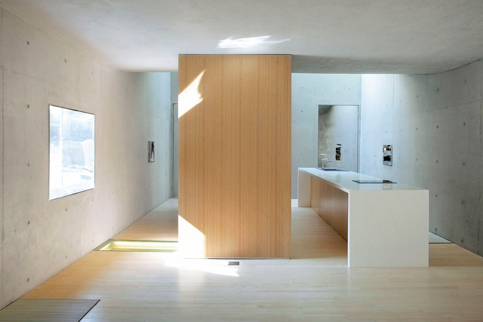 Light Box. Nanjing House by David Adjaye Associates | The Strength of ...