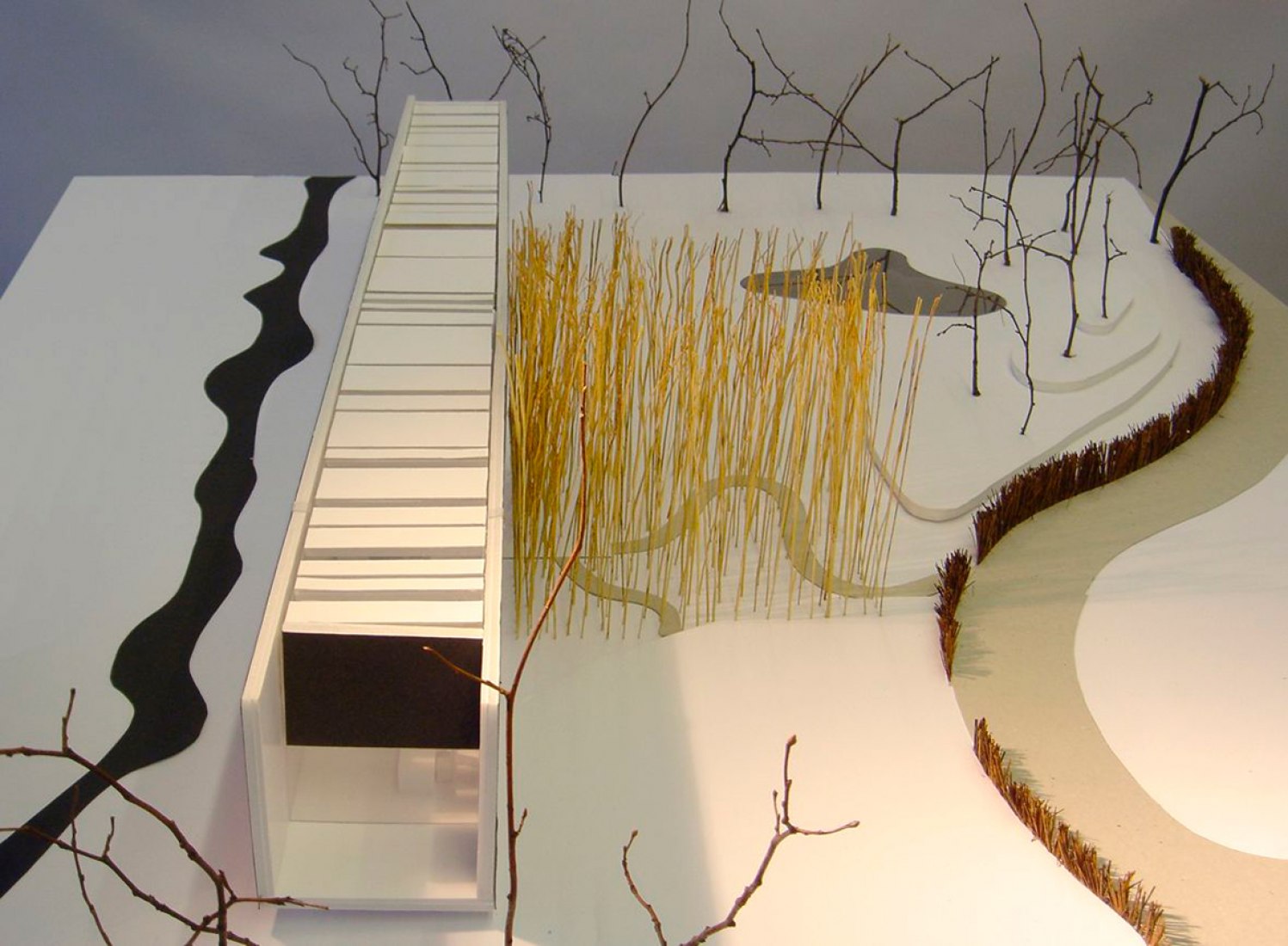 Light Box. Nanjing House by David Adjaye Associates | The Strength of ...