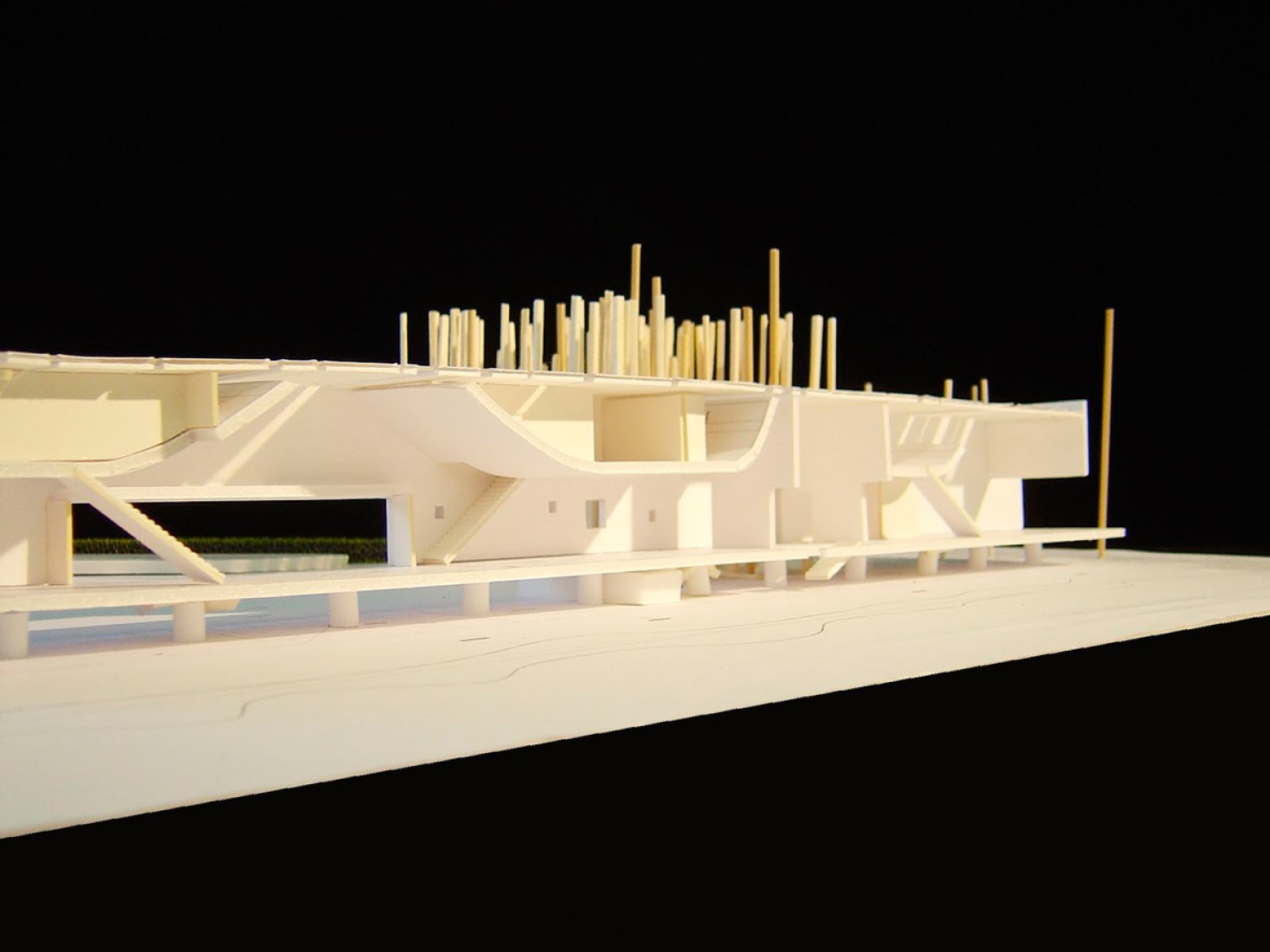 Light Box. Nanjing House by David Adjaye Associates | The Strength of ...