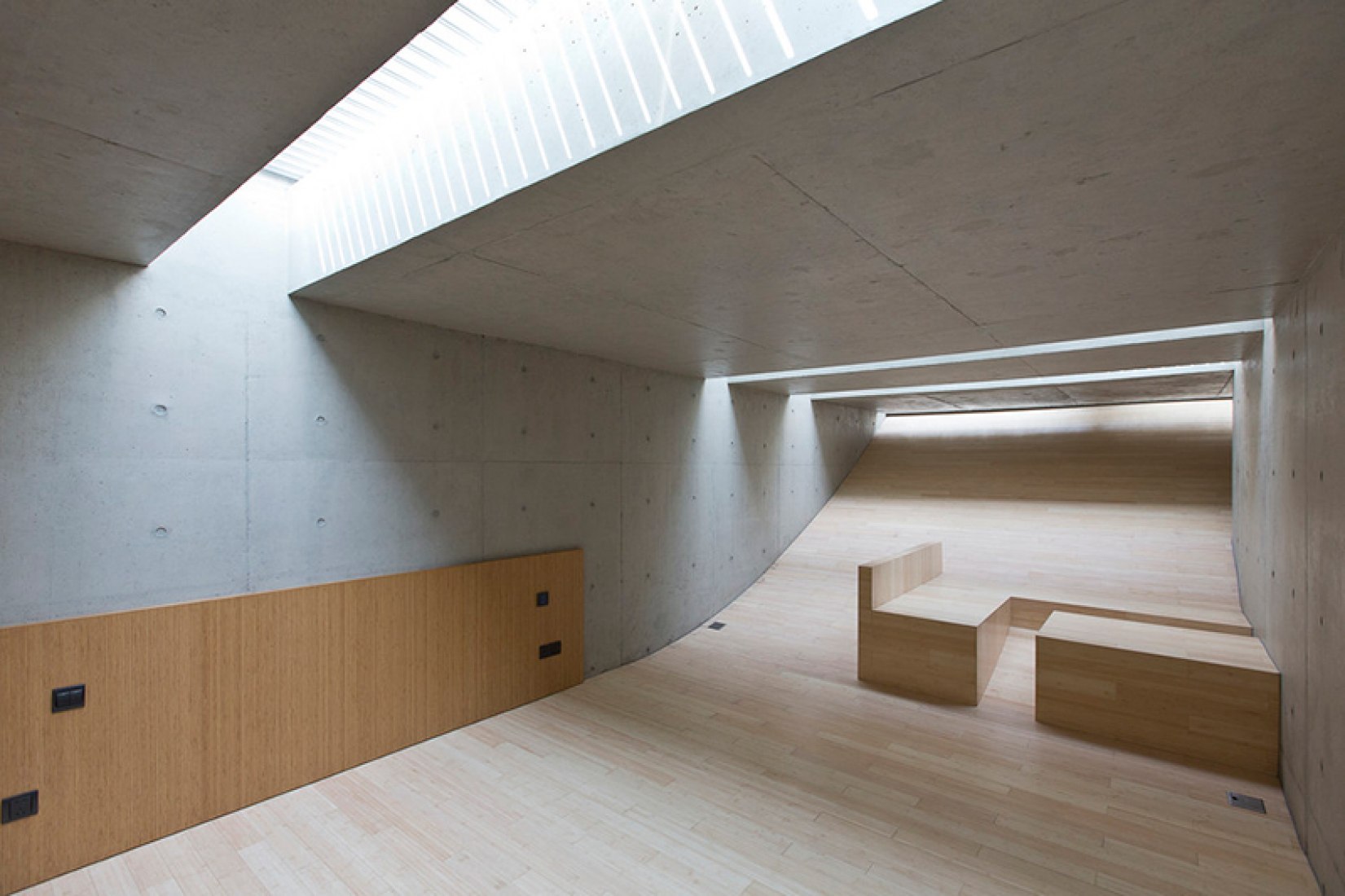 Light Box. Nanjing House by David Adjaye Associates | The Strength of ...