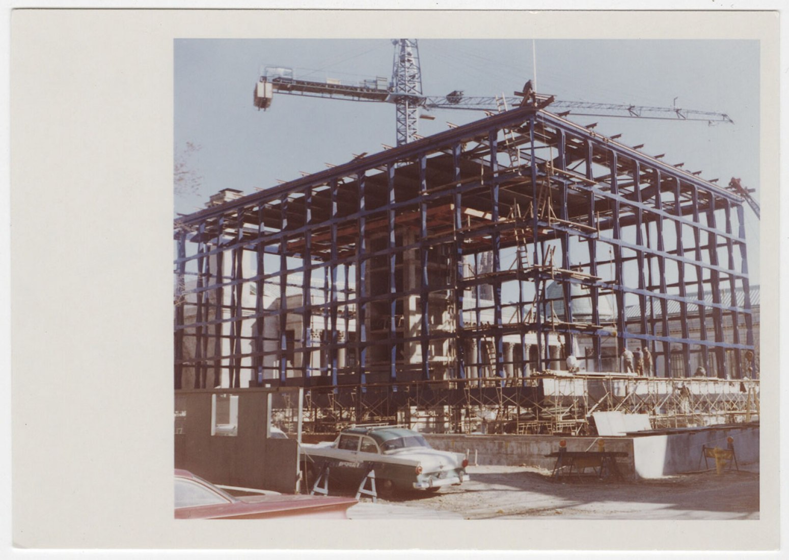 Beinecke Rare Book & Manuscript Library | The Strength of Architecture ...