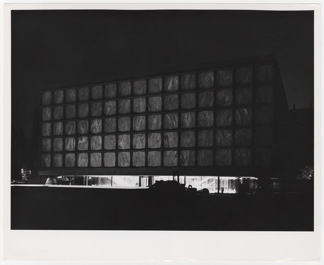 Biblioteca Beinecke de Libros Raros y Manuscritos | Sobre Arquitectura ...