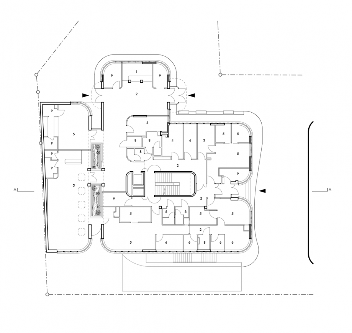 Blood Center by FAAB Architekture | The Strength of Architecture | From ...