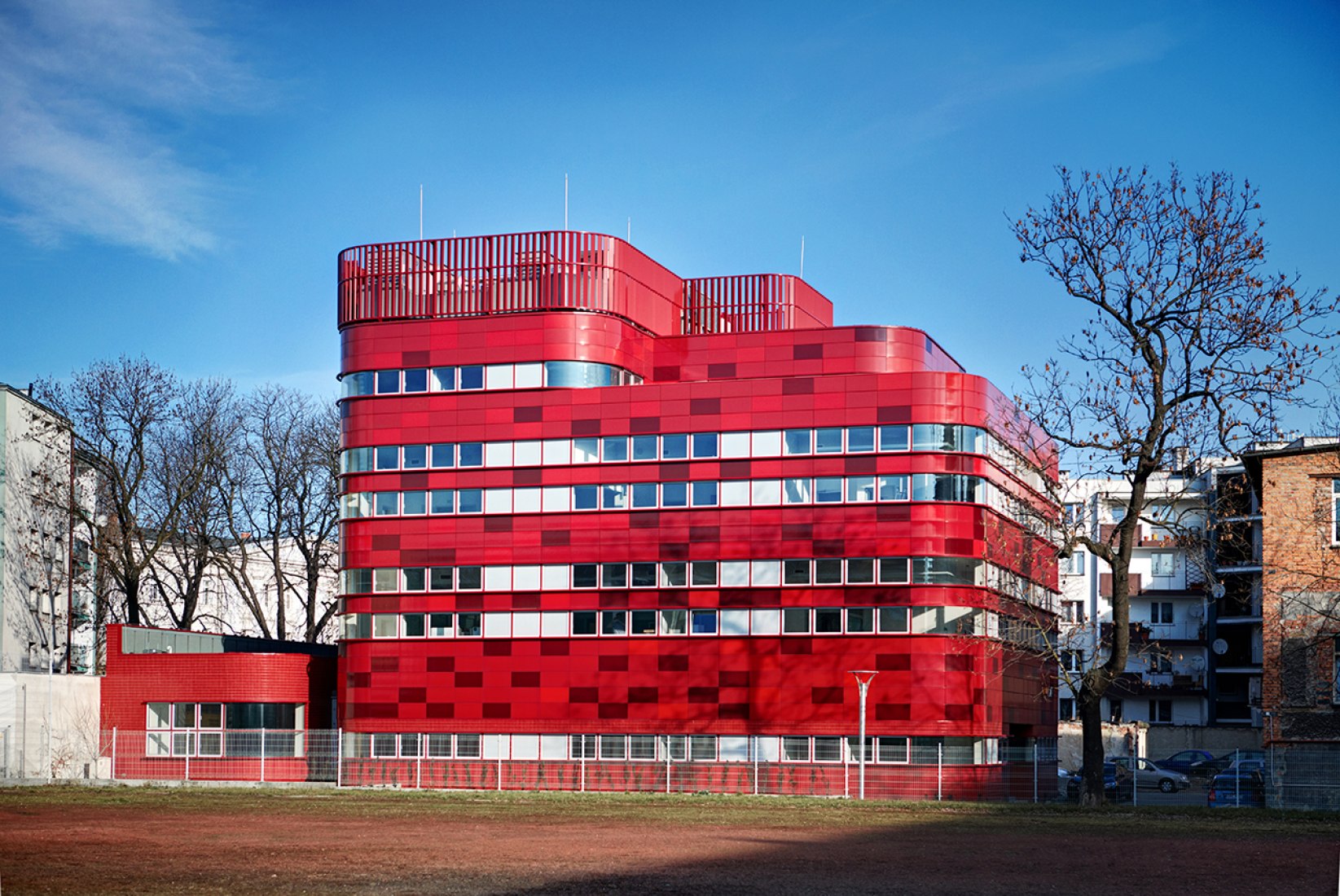 Blood Center by FAAB Architekture | The Strength of Architecture | From ...