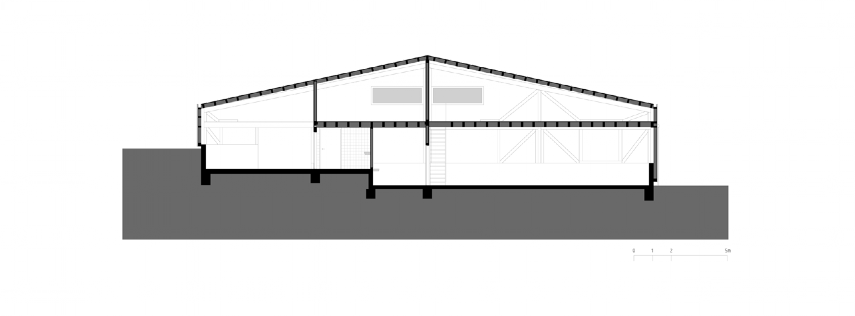 Hangar XS by Ecker Architekten. | The Strength of Architecture | From 1998