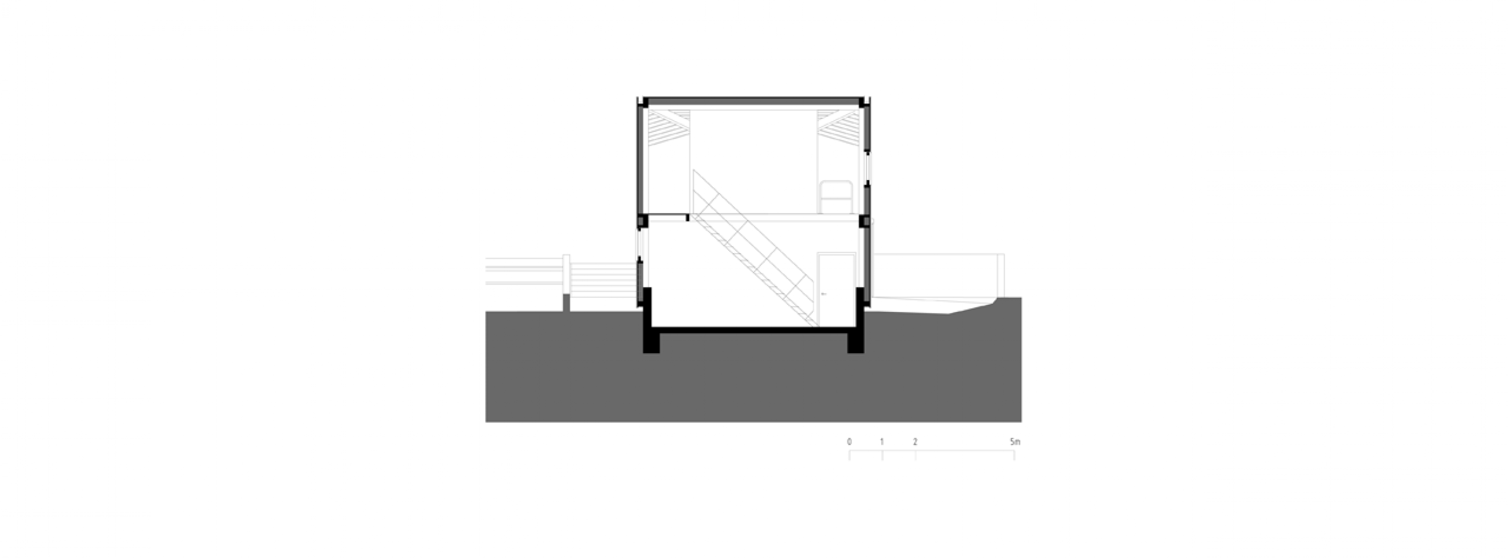 Hangar XS by Ecker Architekten. | The Strength of Architecture | From 1998