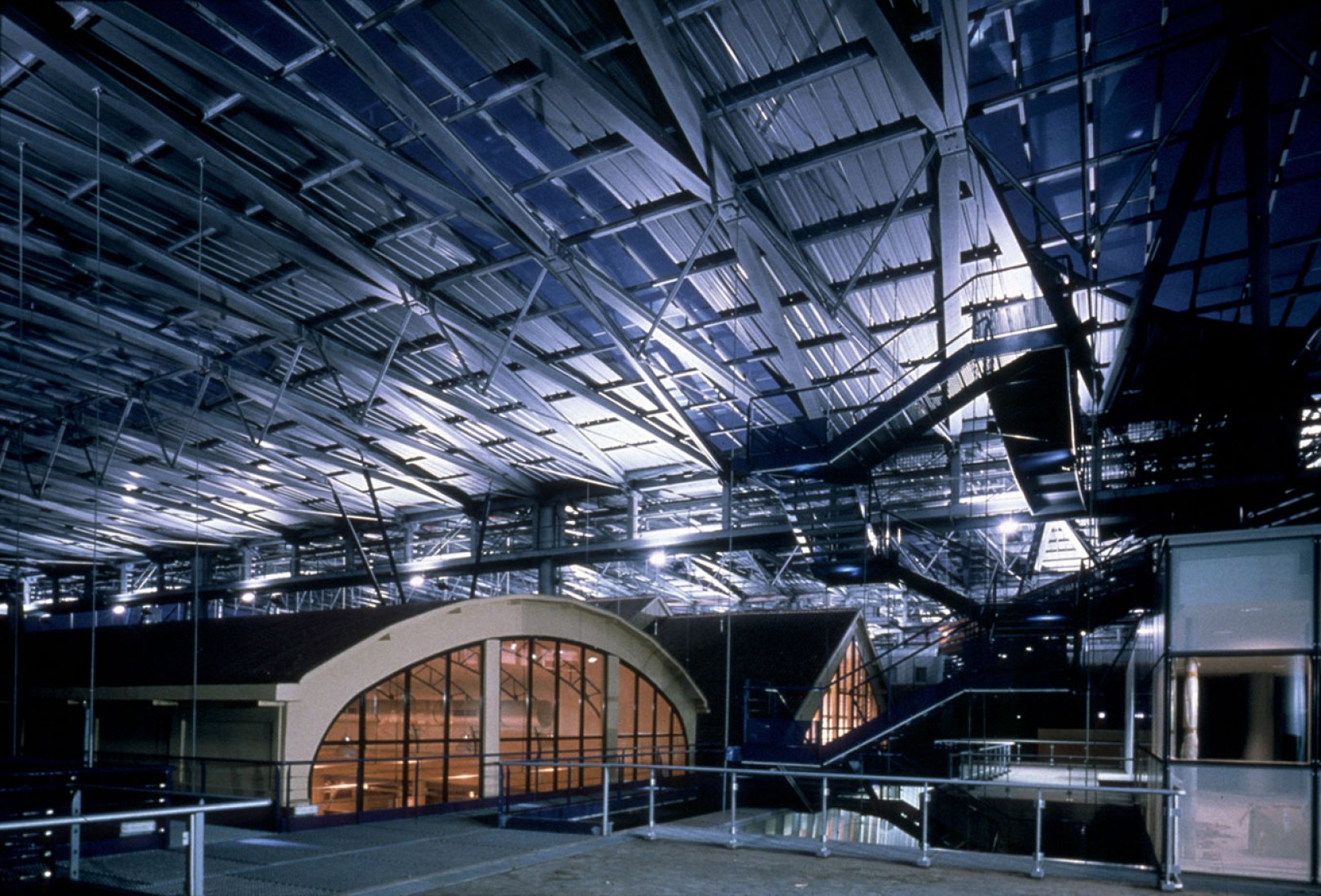 Great Bernard Tschumi retrospective opens on April 30 at Paris | The ...