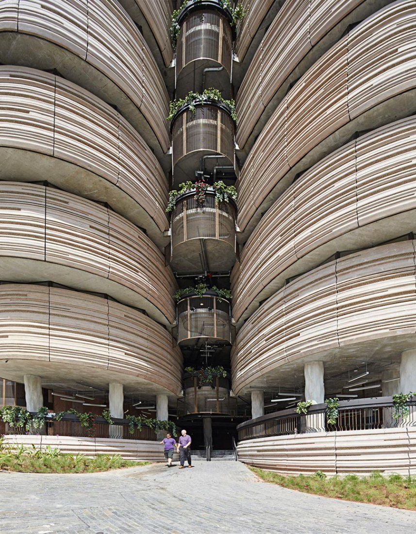 Learning Hub in Singapore by Heatherwick Studio | The Strength of ...