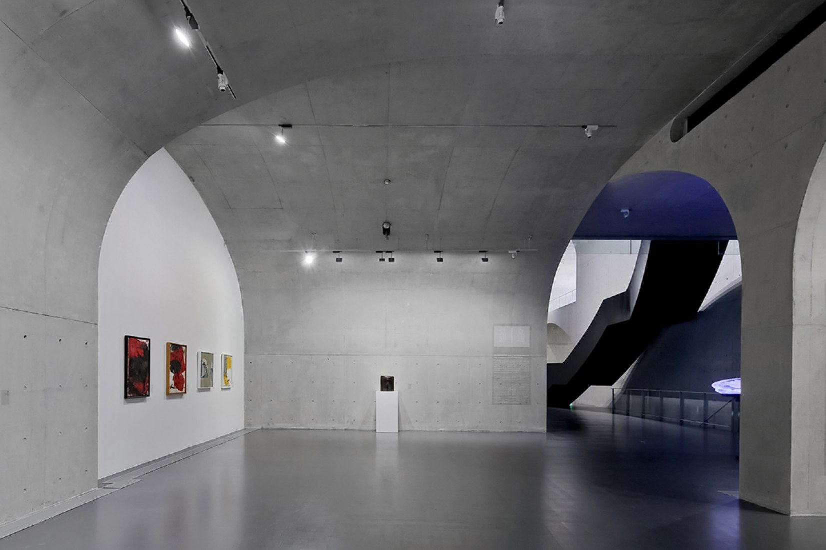 Long Museum (West Bund) por Atelier Deshaus | Sobre Arquitectura y más ...