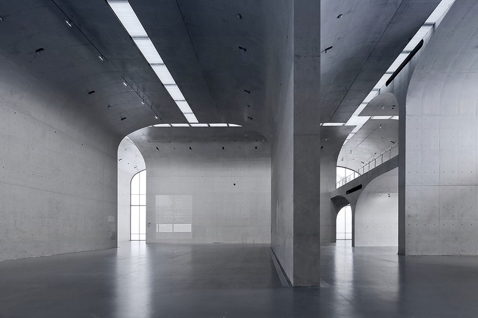 Long Museum (West Bund) por Atelier Deshaus | Sobre Arquitectura y más ...