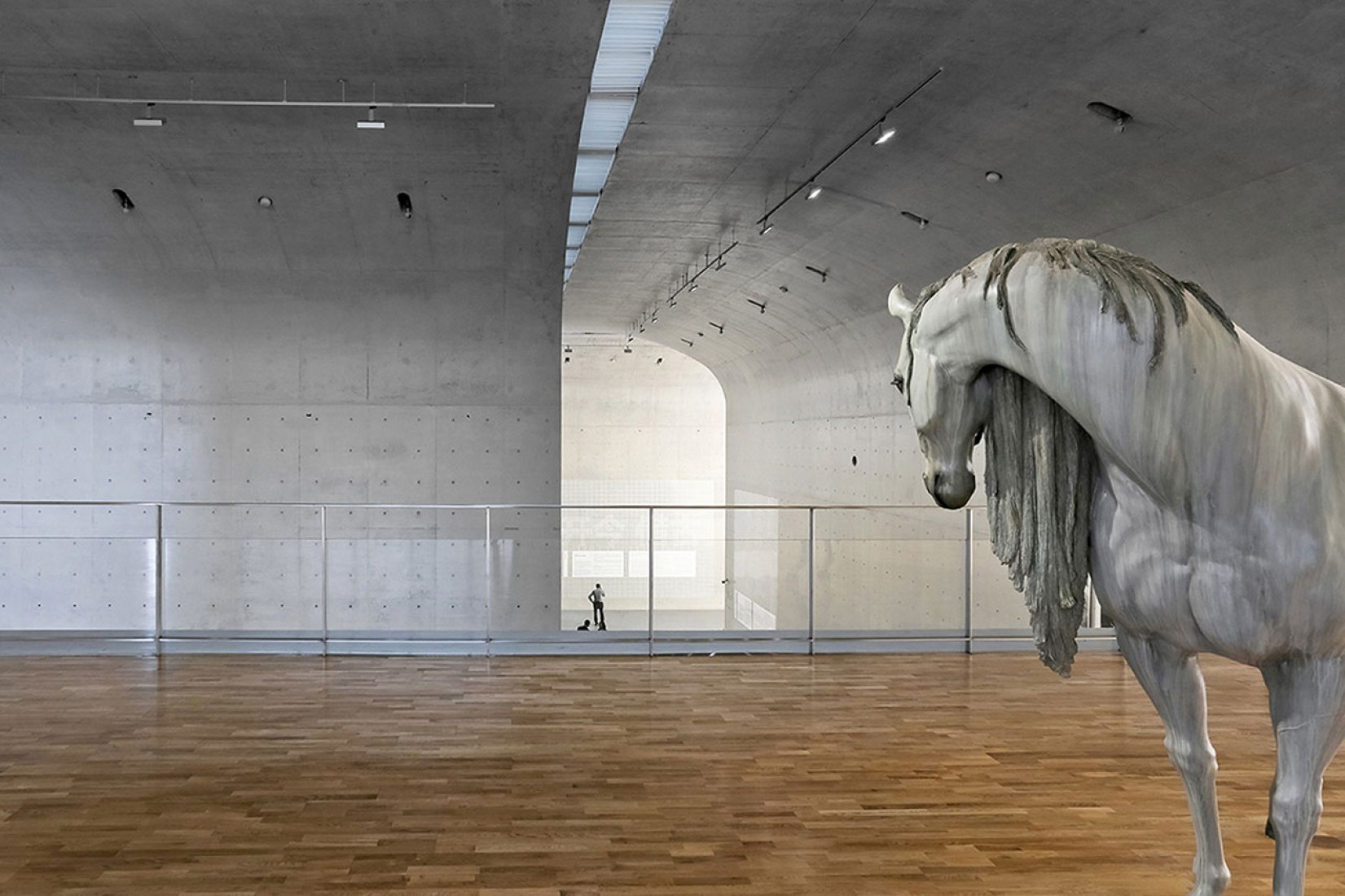 Long Museum (West Bund) por Atelier Deshaus | Sobre Arquitectura y más ...