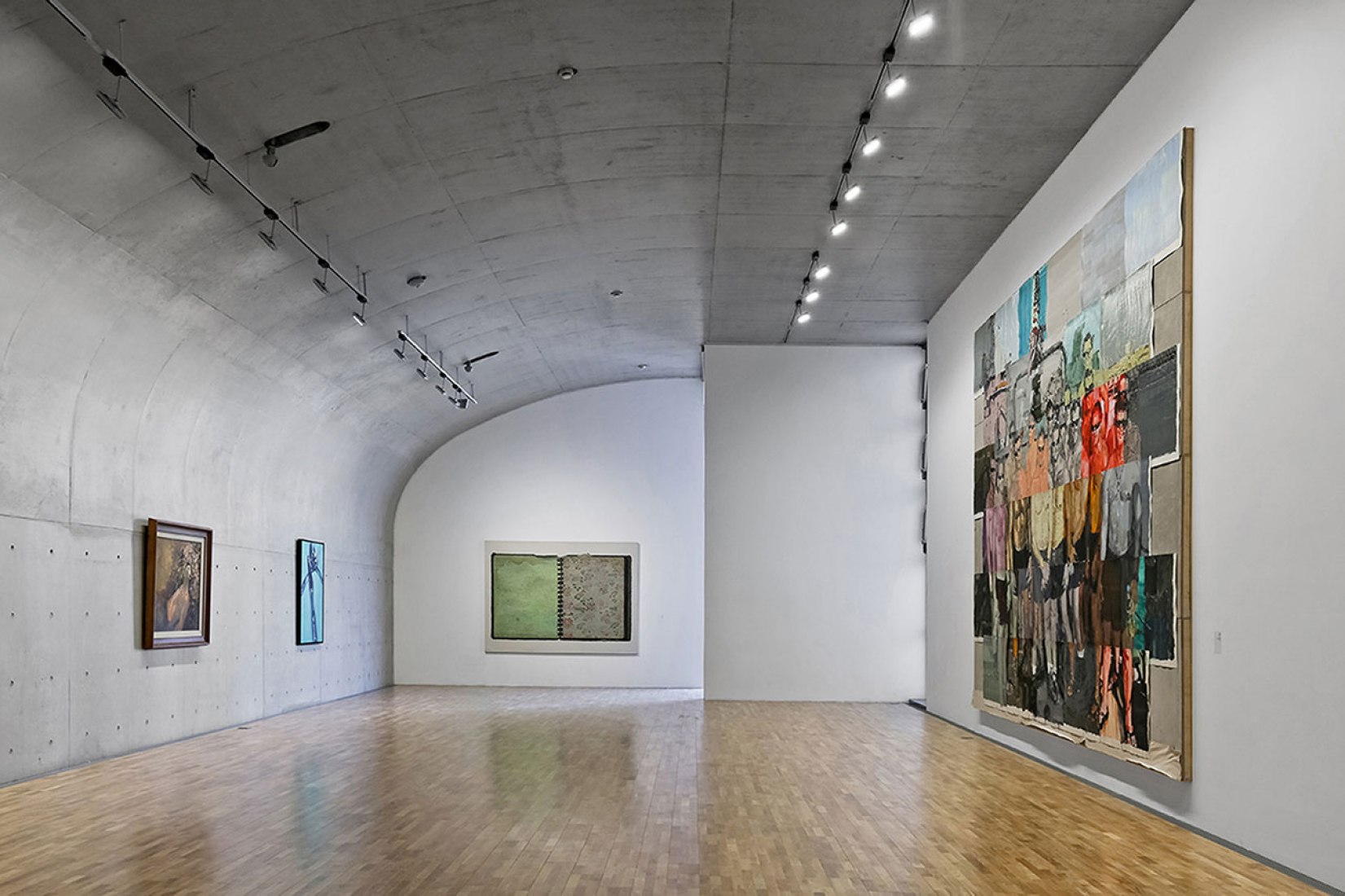 Long Museum (West Bund) por Atelier Deshaus | Sobre Arquitectura y más ...