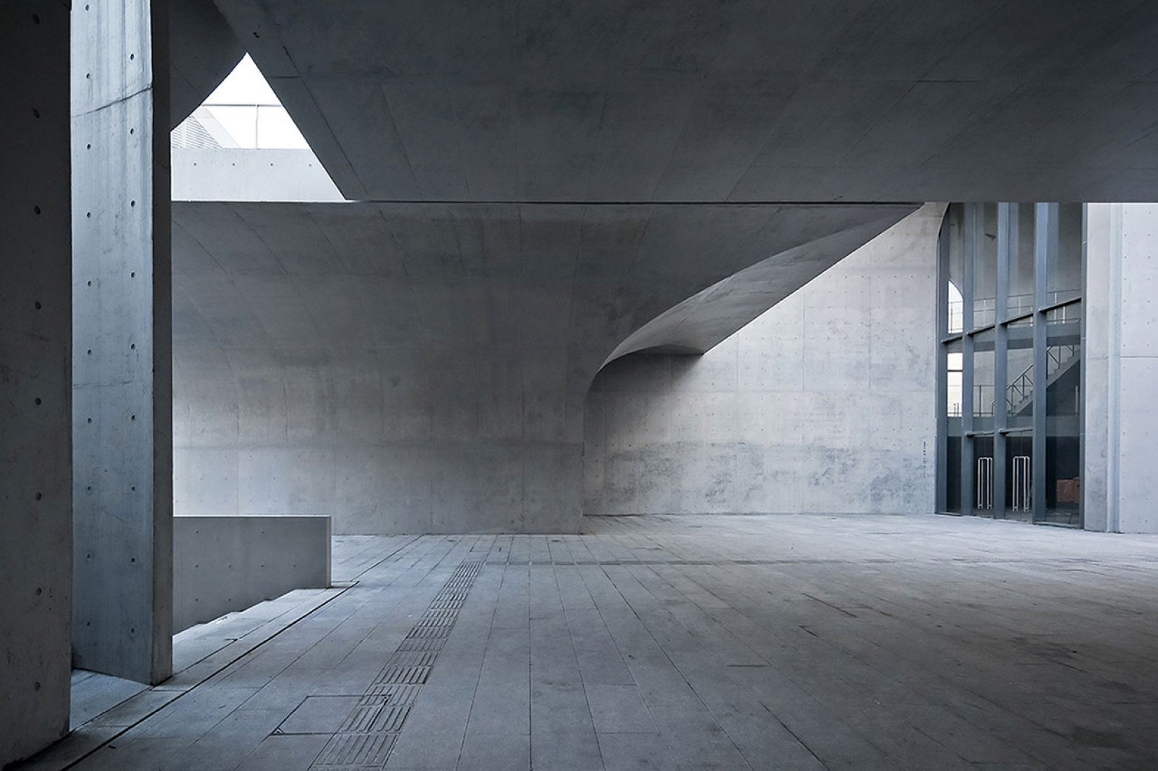 Long Museum (West Bund) por Atelier Deshaus | Sobre Arquitectura y más ...