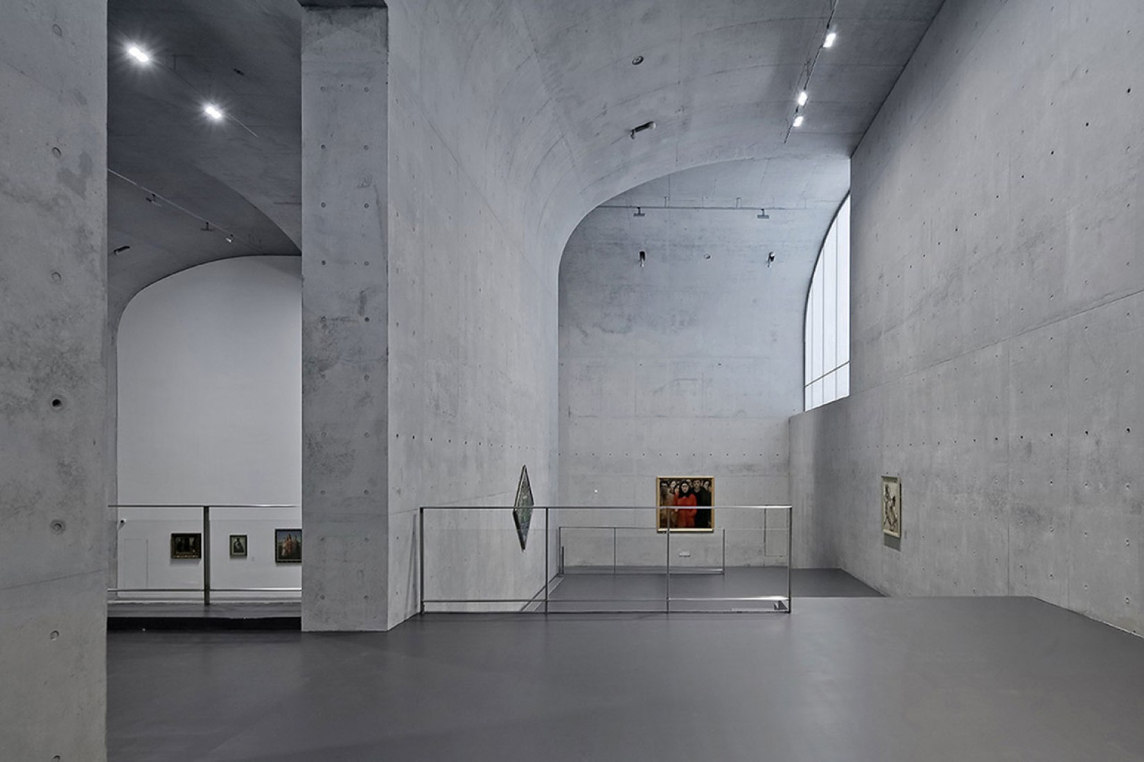 Long Museum (West Bund) por Atelier Deshaus | Sobre Arquitectura y más ...