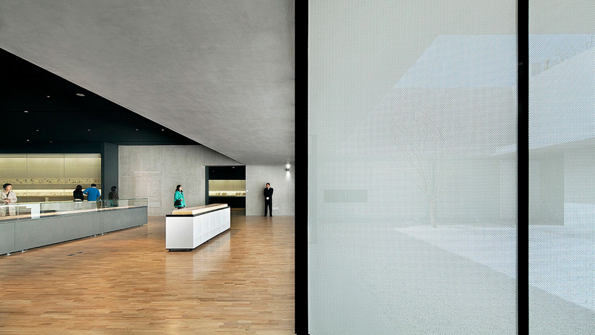 Long Museum (West Bund) por Atelier Deshaus | Sobre Arquitectura y más ...