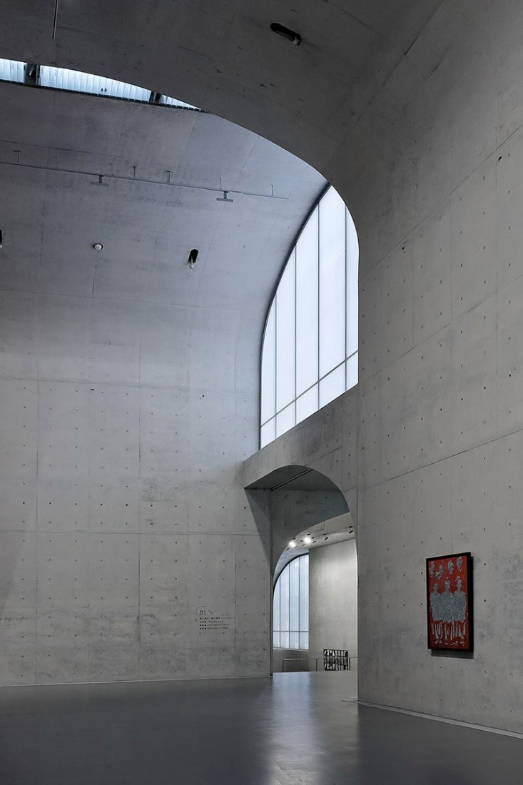 Long Museum (West Bund) por Atelier Deshaus | Sobre Arquitectura y más ...
