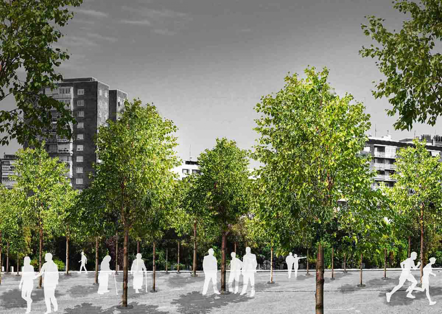 “Madrid + Natural” Arup reveals its vision for a greener Madrid | The ...