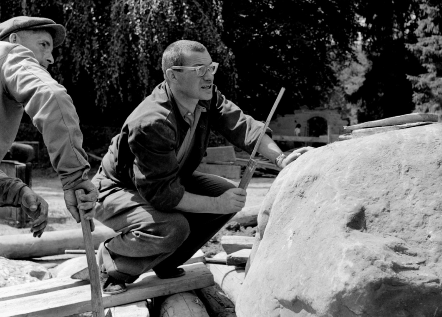 Max Bill, from the Bauhaus to industrial design | The Strength of ...