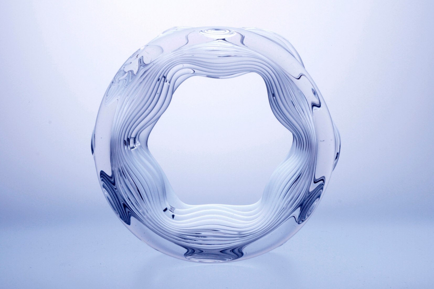 G3DP. Glass printing is now a reality | The Strength of Architecture ...