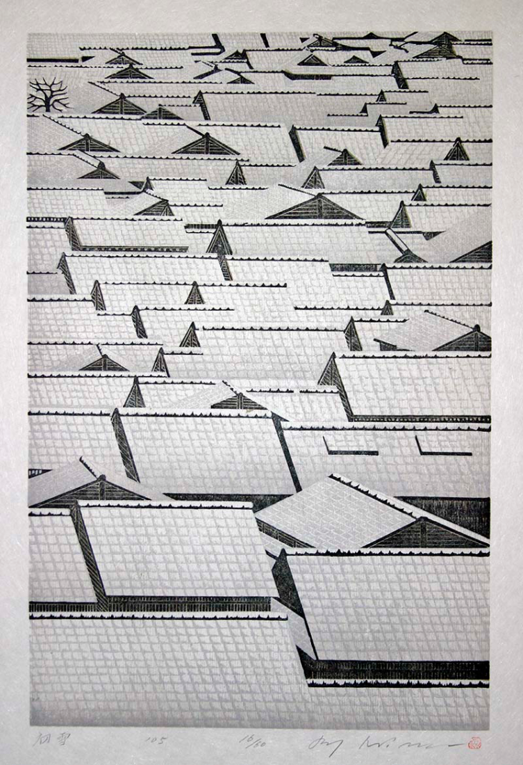 Unnatural Perspectives by Morimura Ray. | The Strength of Architecture ...