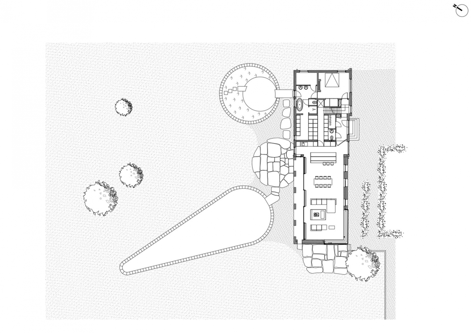 Conversion of Farmhouse Lennik into a single family house | The ...