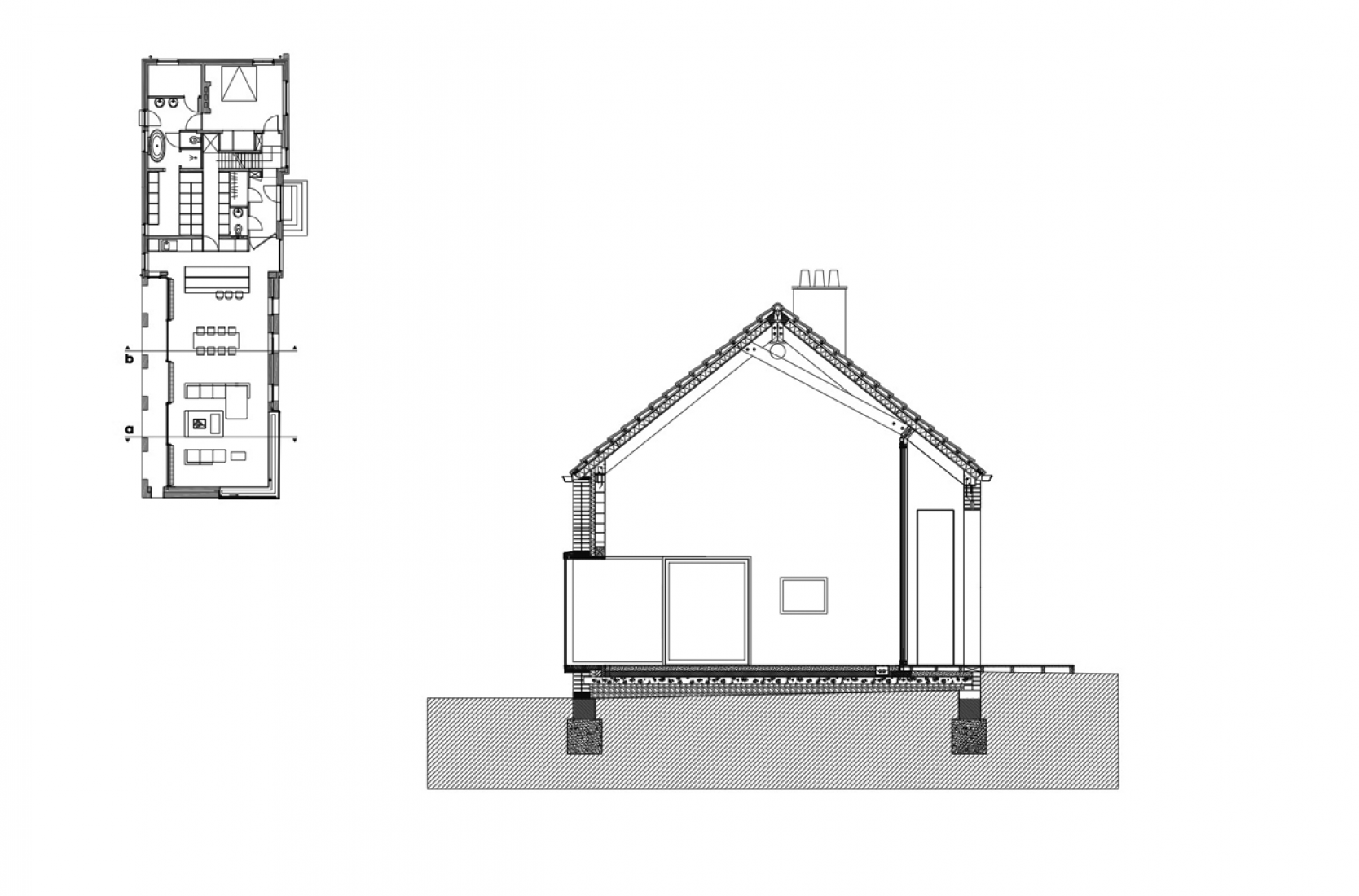 Conversion of Farmhouse Lennik into a single family house | The ...