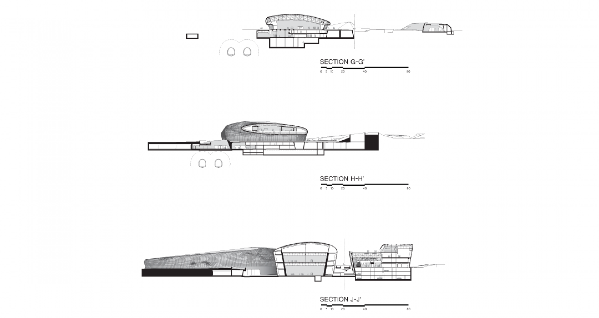 Opening new "Spaceship" of € 327 million in Seoul, by Zaha Hadid | The ...
