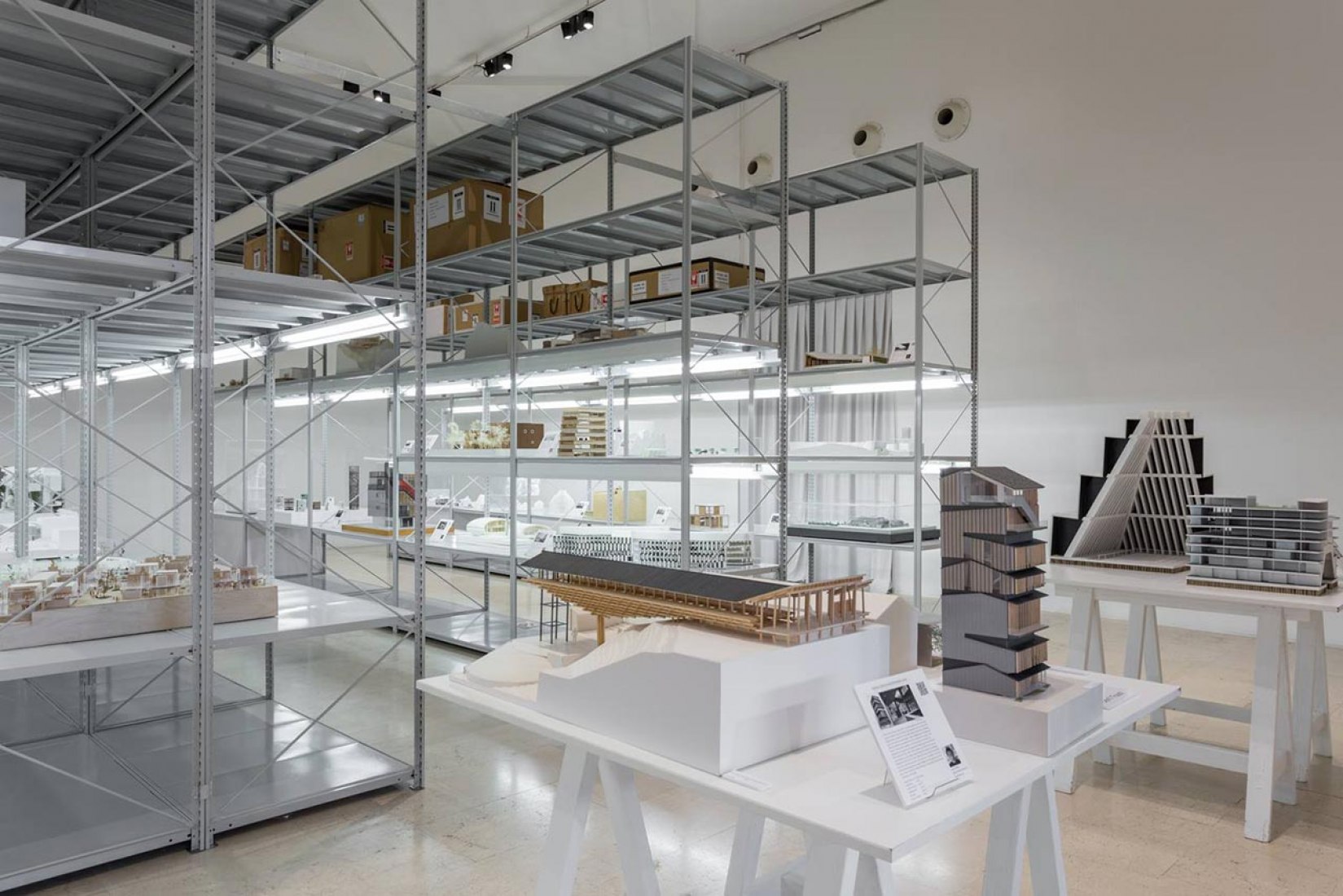 Last weekend to visit Archi Depot Tokyo | The Strength of Architecture ...