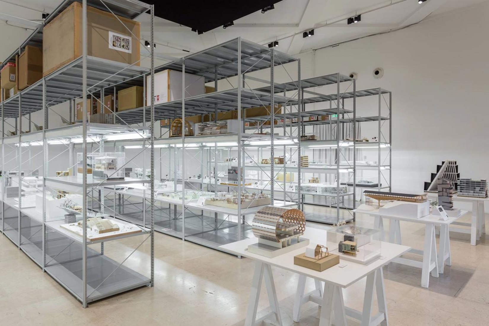Last weekend to visit Archi Depot Tokyo | The Strength of Architecture ...