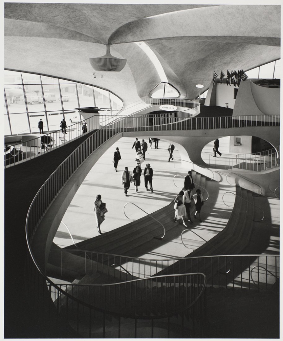 A new life for TWA Terminal | The Strength of Architecture | From 1998