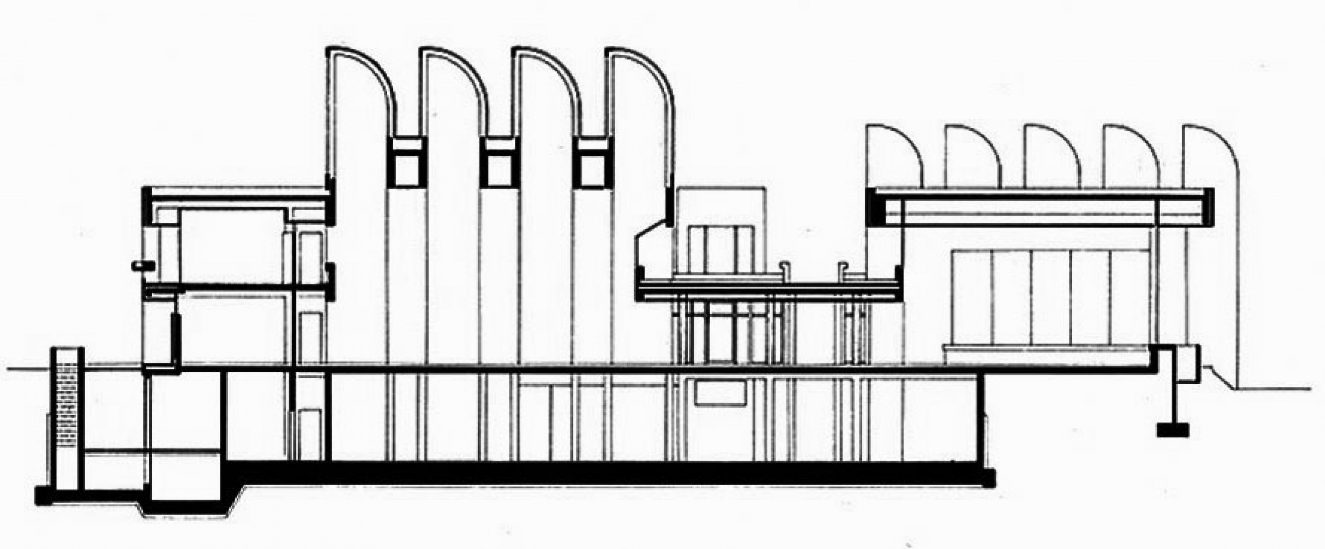 The last Gropius’ legacy; the Bauhaus Archive | The Strength of ...