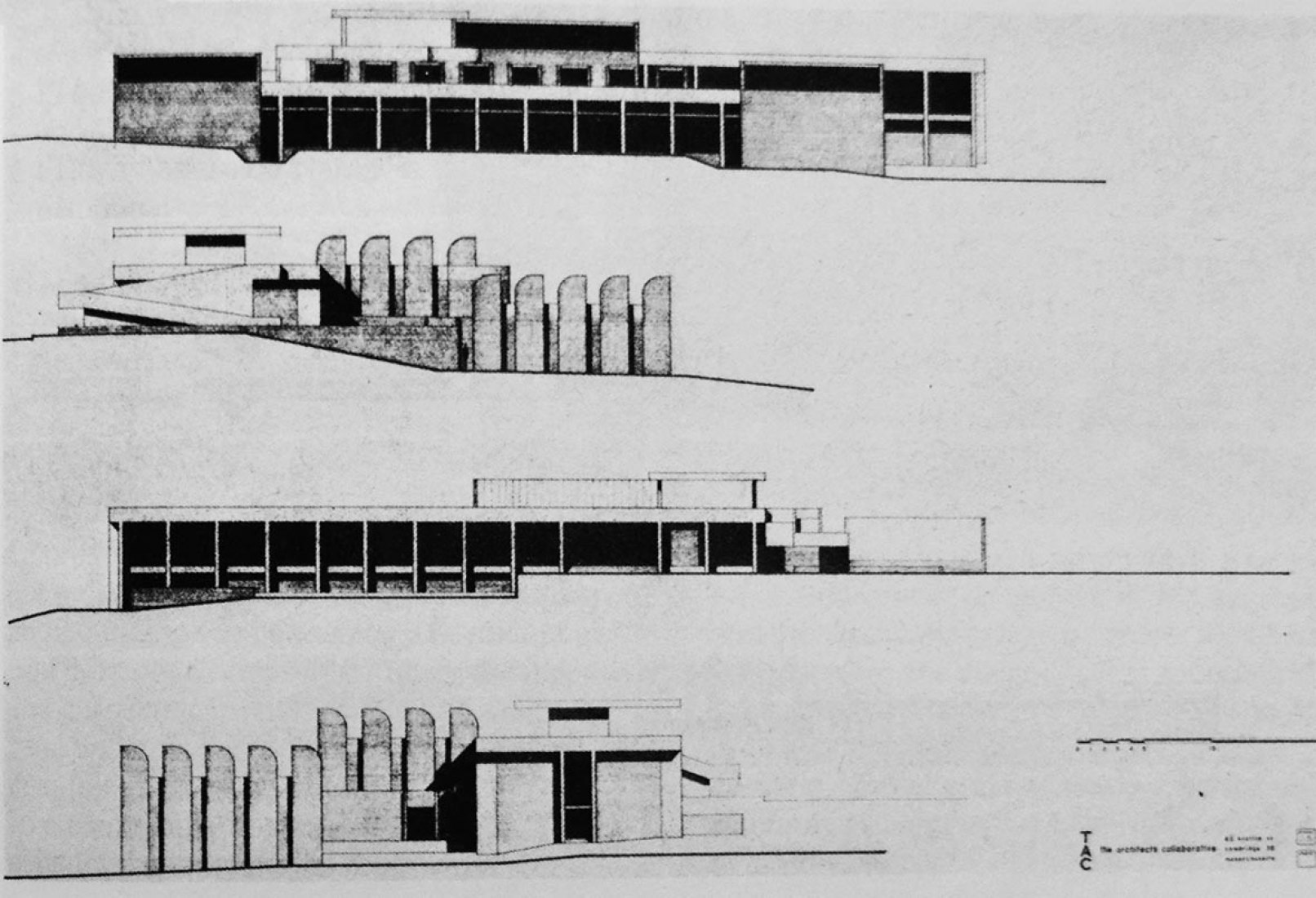 El último legado de Walter Gropius: Los Archivos de la Bauhaus | Sobre ...