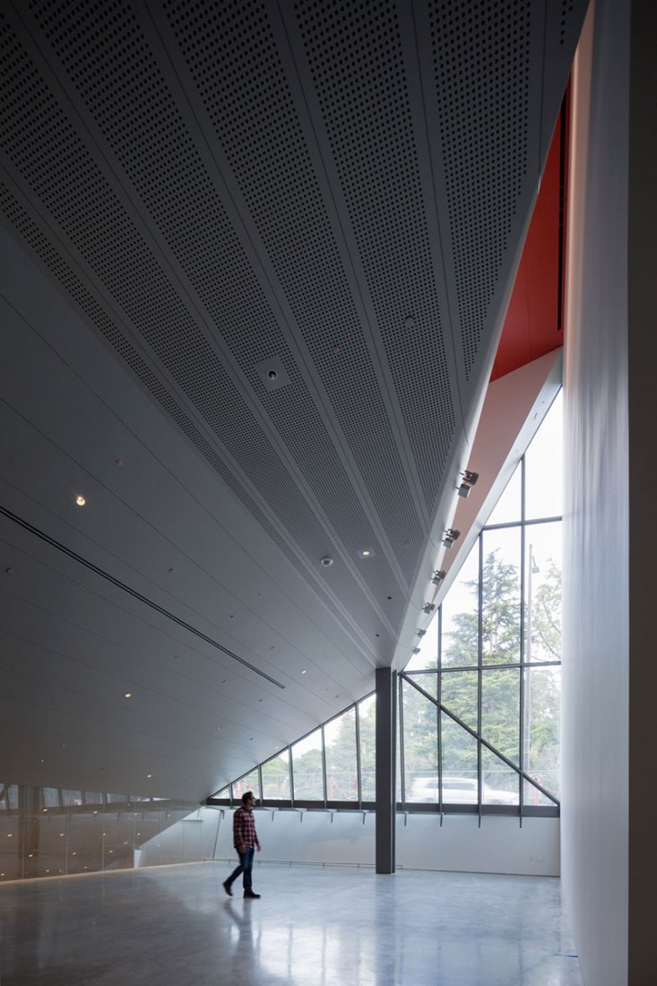 Opening. BAM/PFA in Berkeley by Diller Scofidio + Renfro | The Strength ...