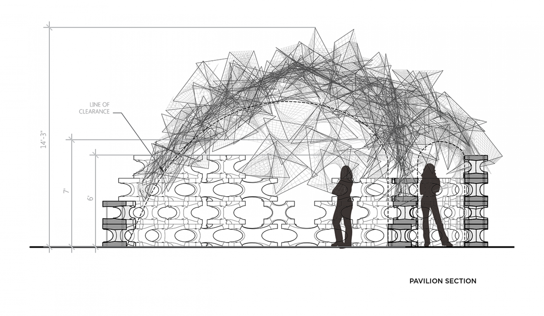 Winners of 2015 City of Dreams Pavilion Competition [BanG studio] | The ...