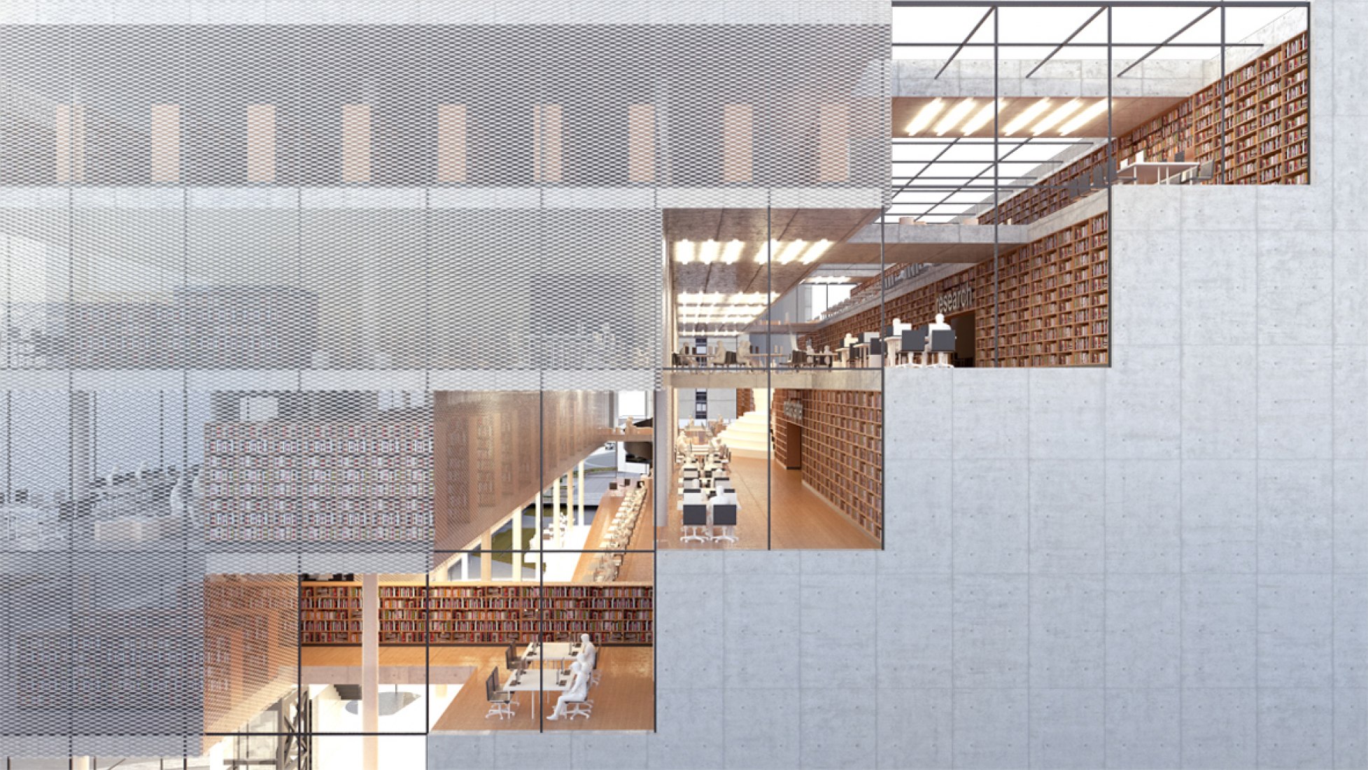 Varna Regional Library by Architects for Urbanity | The Strength of ...