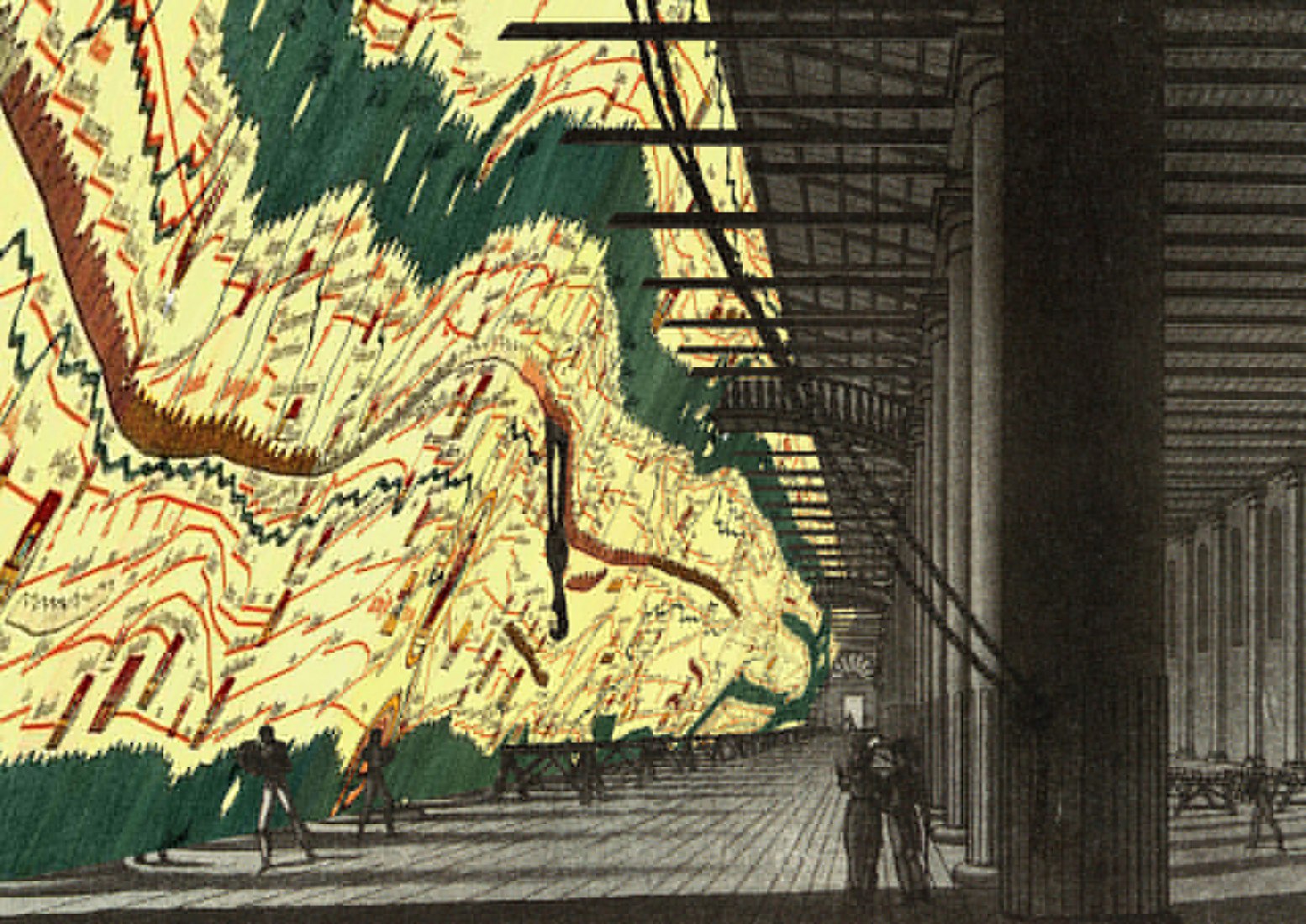 Rem Koolhaas: "reconstruct its current situation, and speculate on the ...