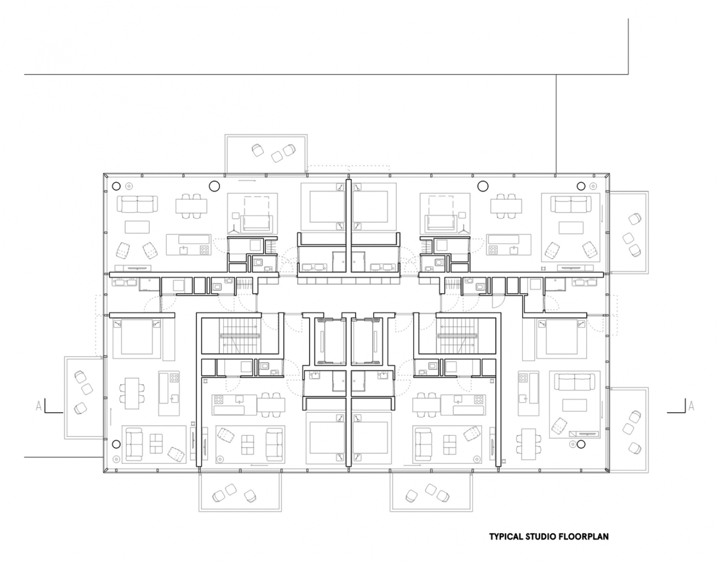 B’ Tower by Wiel Arets Architects | The Strength of Architecture | From ...