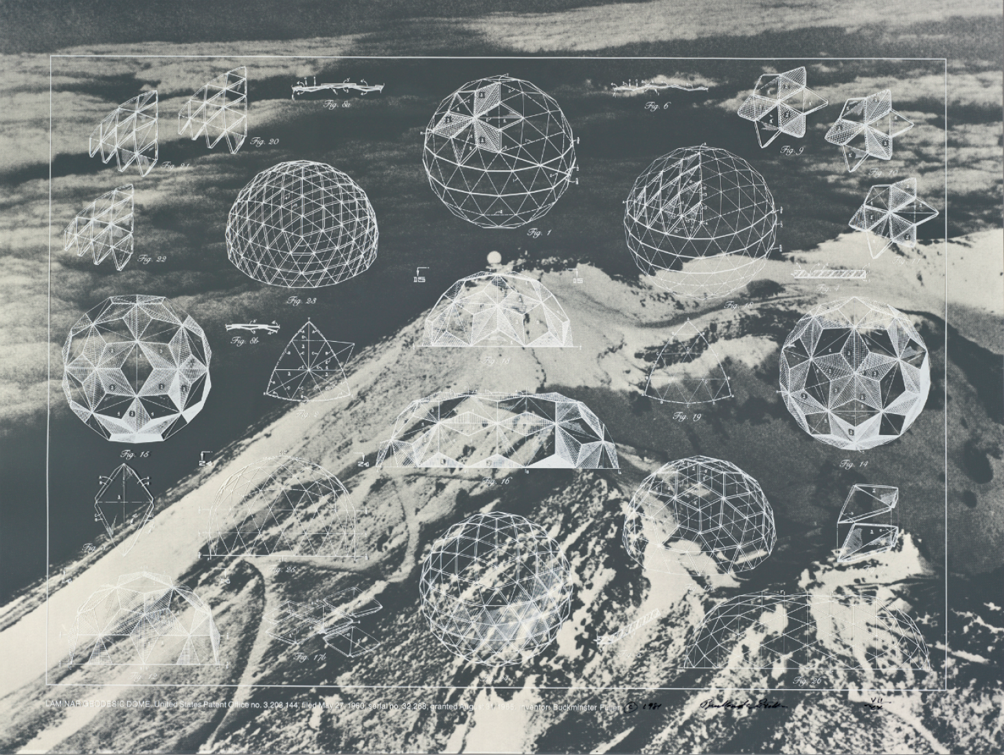 'Bucky' illustrated: 'Buckminster Fuller on The Geodesic Life' | The ...