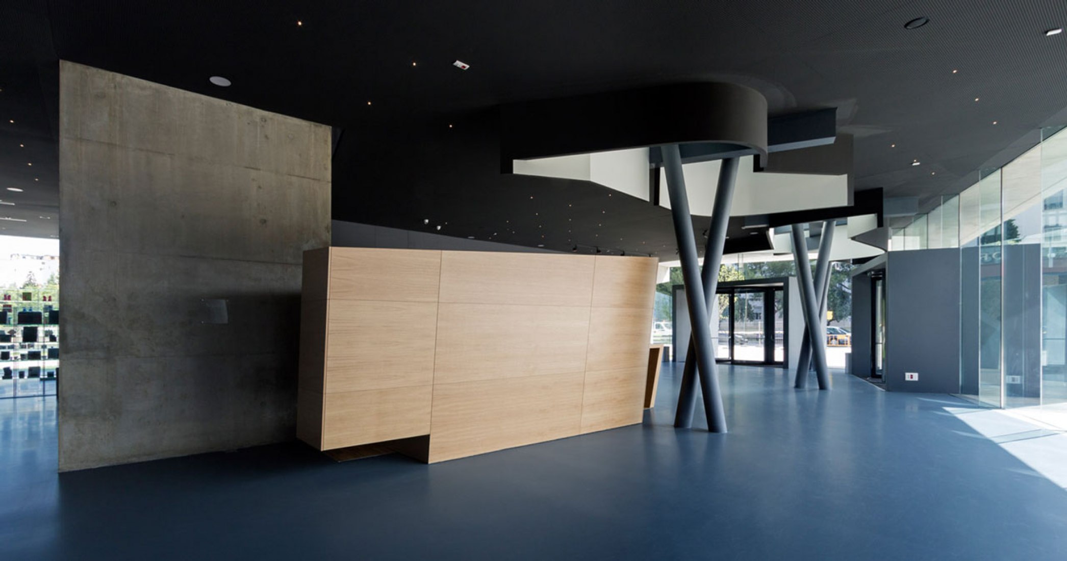 Caixaforum Museum, Auditorium and Cultural Centre opened in Zaragoza ...
