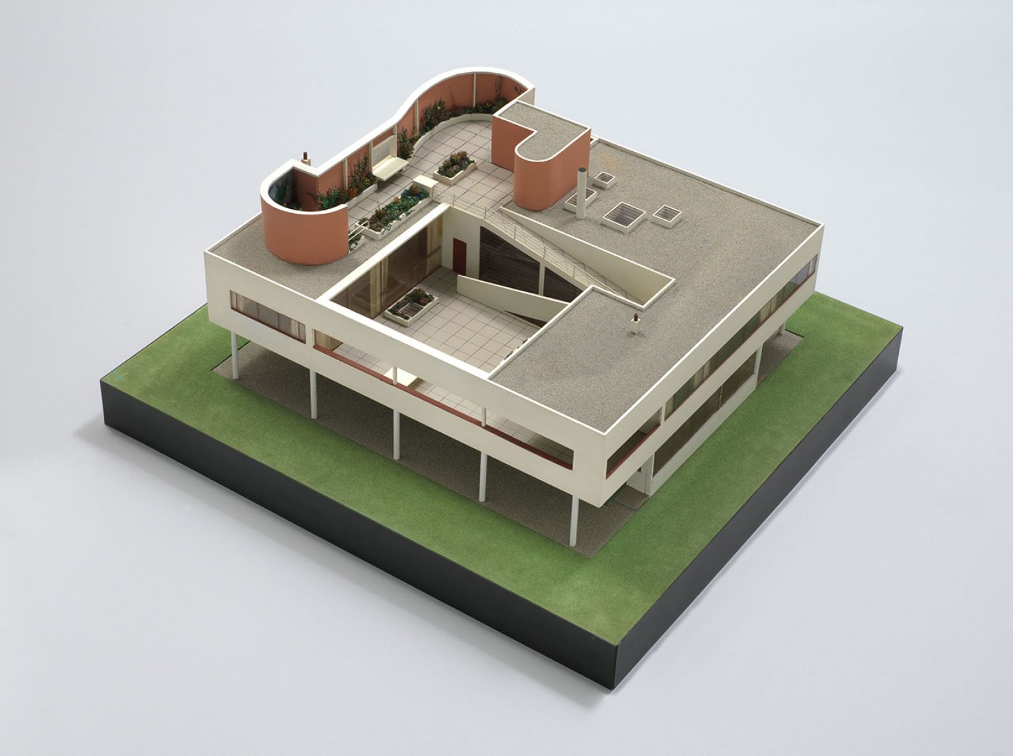 Le Corbusier: An Atlas of Modern Landscapes. CaixaForum Madrid. | The ...