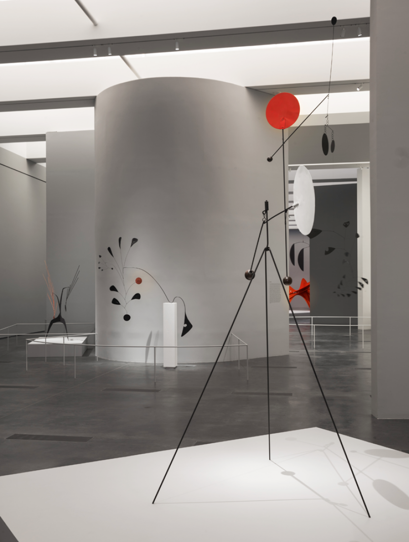 Calder and Abstraction: From Avant-Garde to Iconic | The Strength of ...