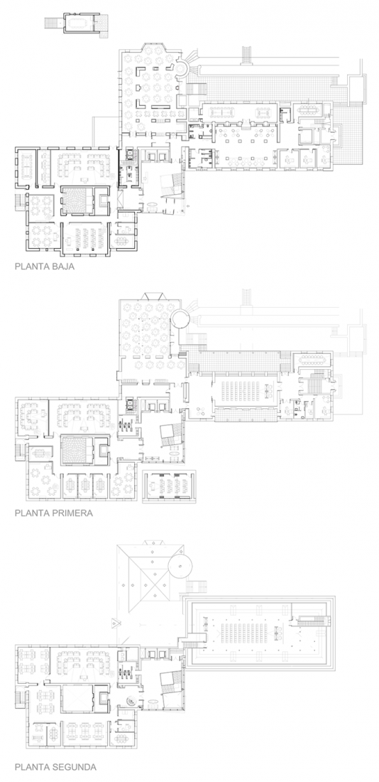 Campus BBVA por Enguita & Lasso de la Vega | Sobre Arquitectura y más ...