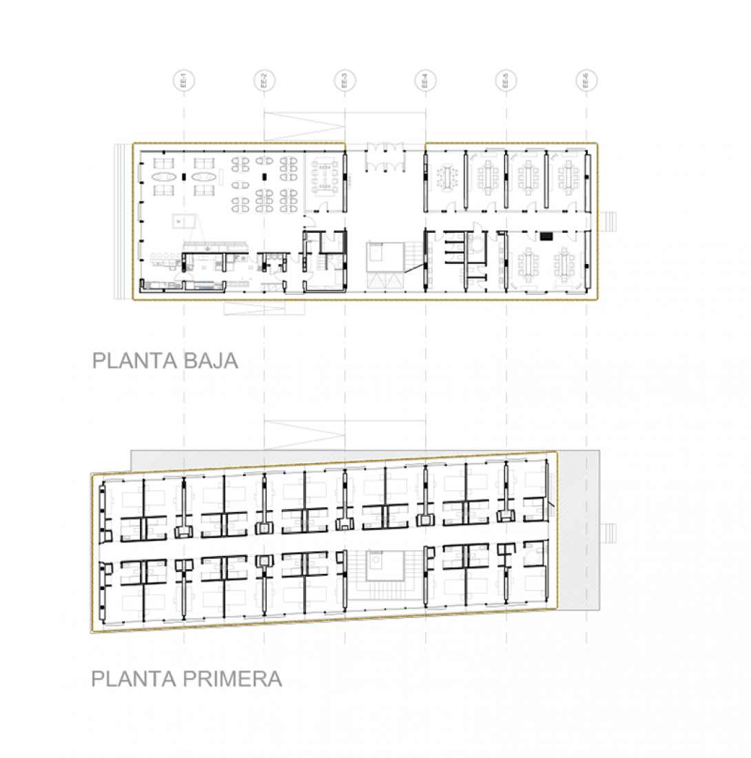 Campus BBVA por Enguita & Lasso de la Vega | Sobre Arquitectura y más ...