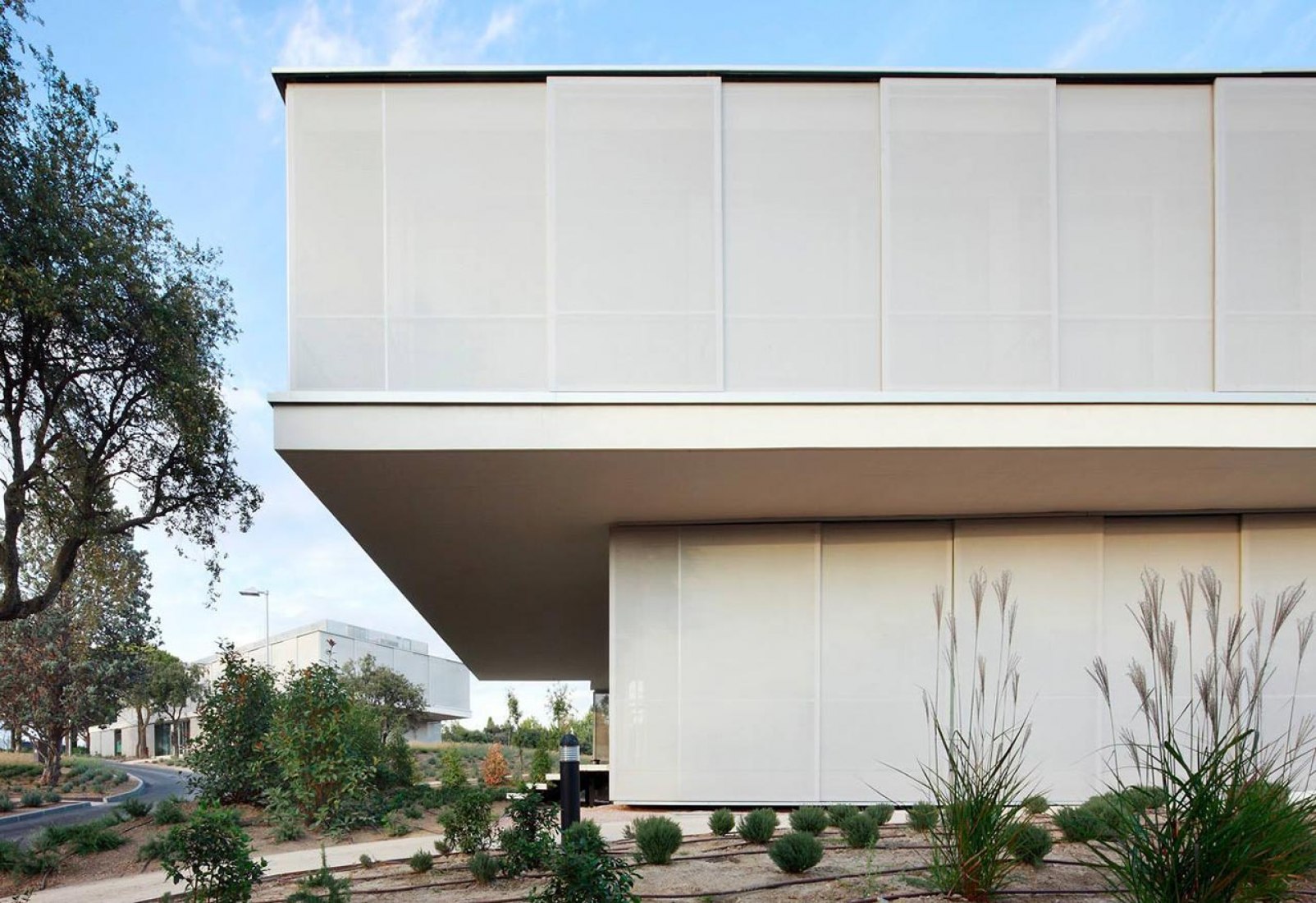 BBVA Campus by Enguita & Lasso de la Vega | The Strength of ...