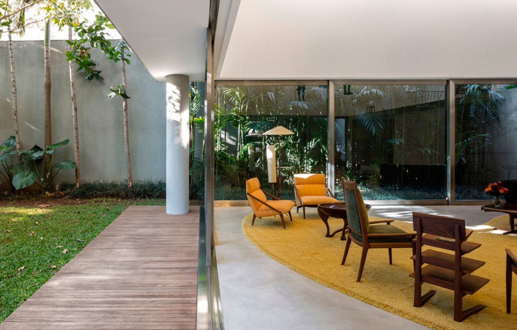 Casa Cubo por Isay Weinfeld | Sobre Arquitectura y más | Desde 1998