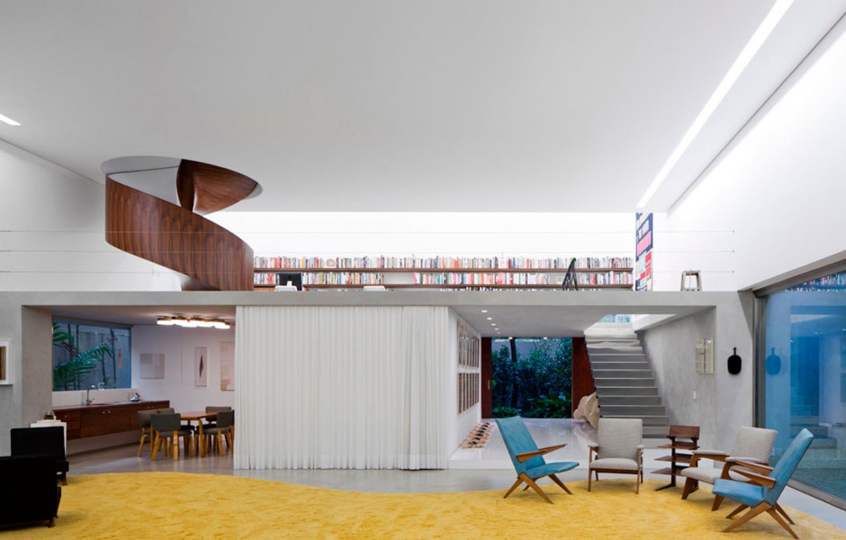 Casa Cubo por Isay Weinfeld | Sobre Arquitectura y más | Desde 1998