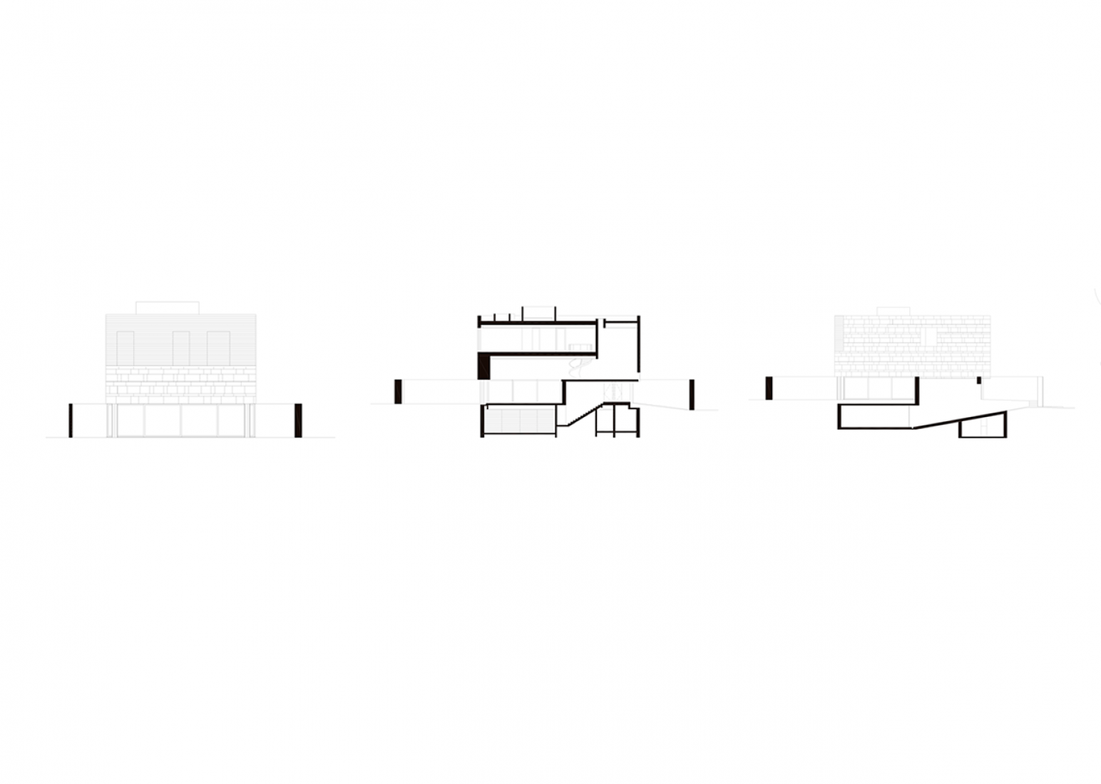 Casa Cubo by Isay Weinfeld | The Strength of Architecture | From 1998