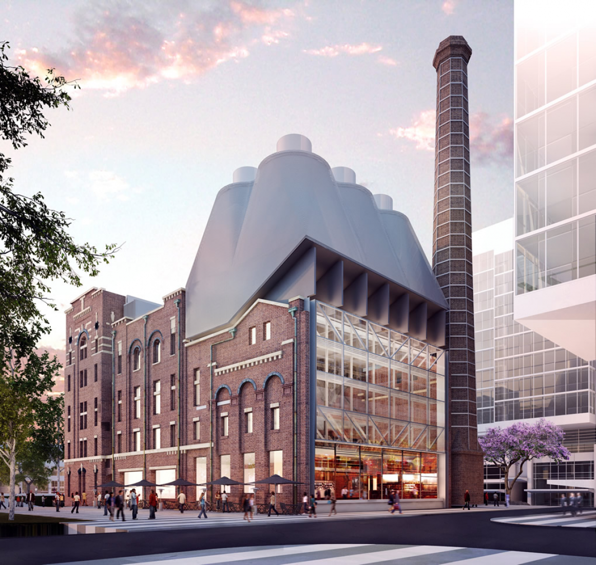 Central Park´s Brewery Yard wins Major Architecture Award | The ...